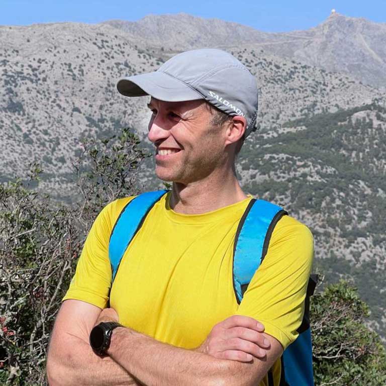 YOU CAN RUN - Trainingskonzept von Dr. Sebastian Wulff